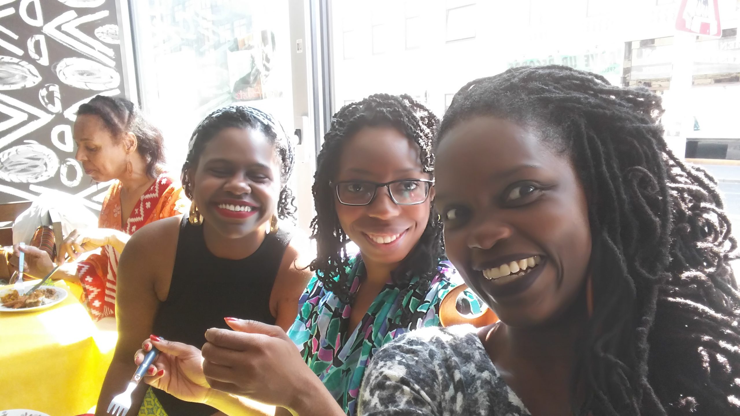 About – Black People In Vienna