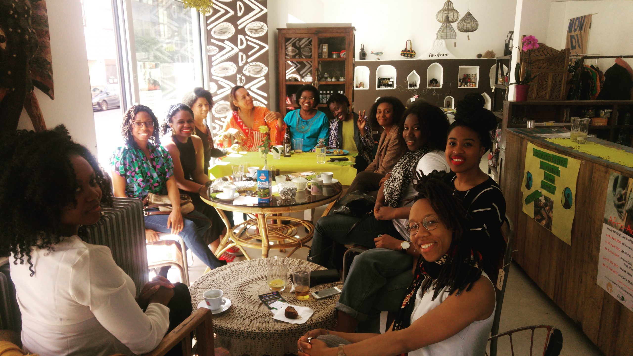 About – Black People In Vienna